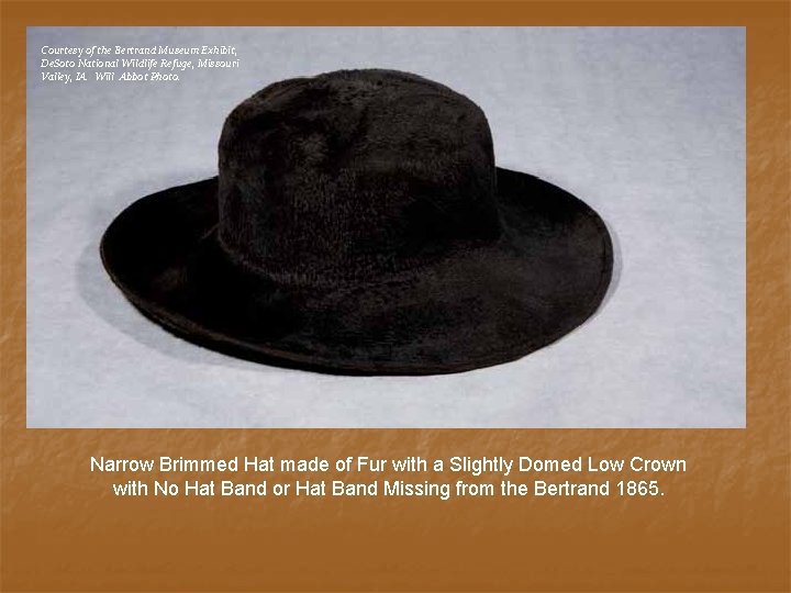 Courtesy of the Bertrand Museum Exhibit De Soto