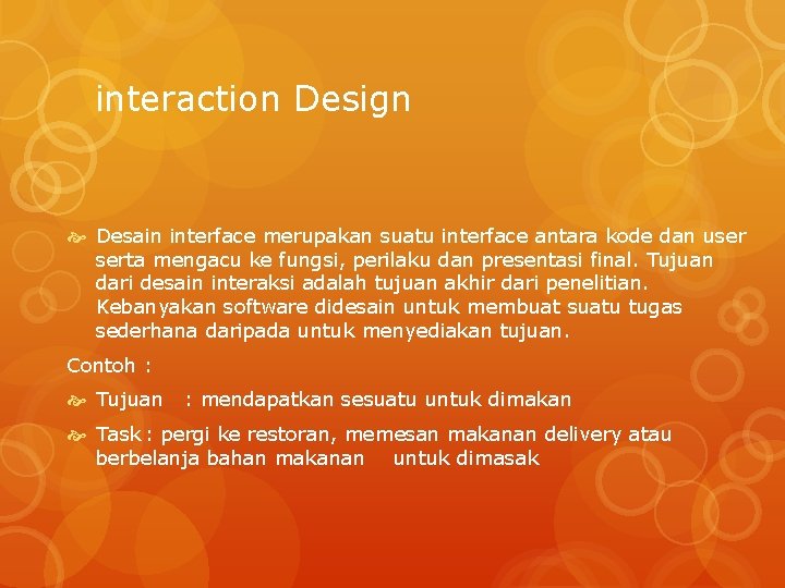 Desain Interaksi Denny Sagita interaction Design Desain interface