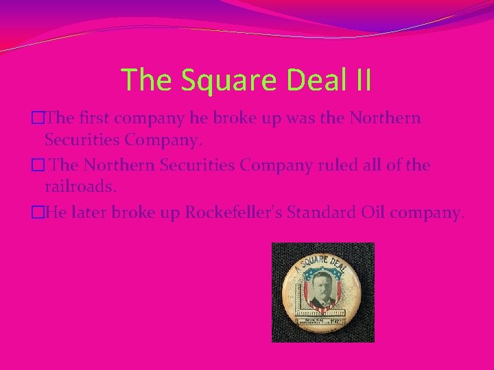 Progressives and Reform Chapter 5 Lesson 5 By