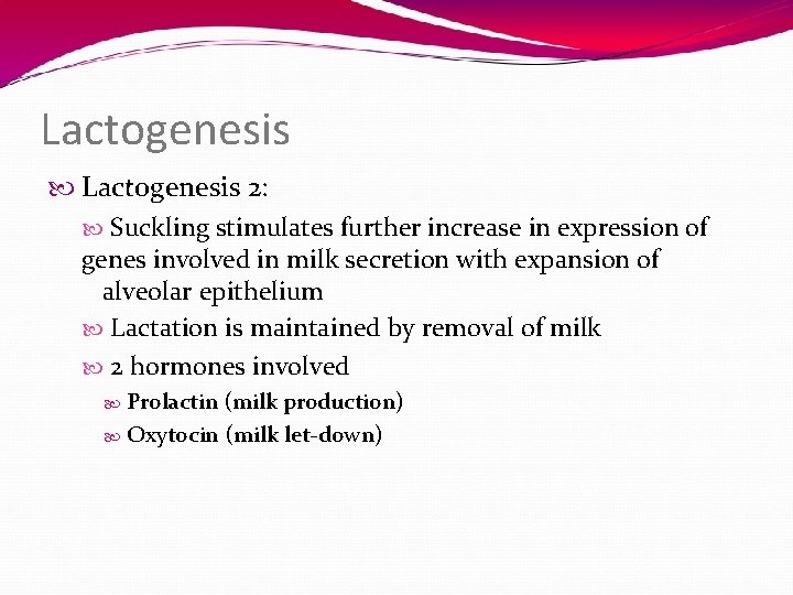 Objectives Physiological anatomy of the breast Physiological changes