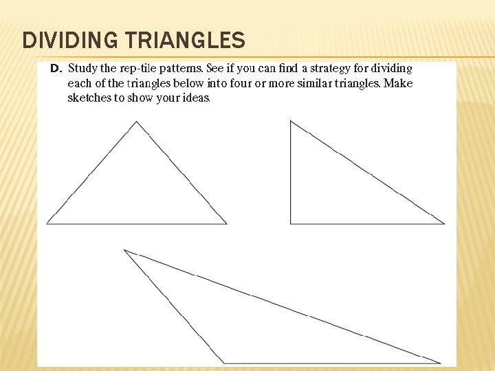 BELL WORK Answer the following in complete thought