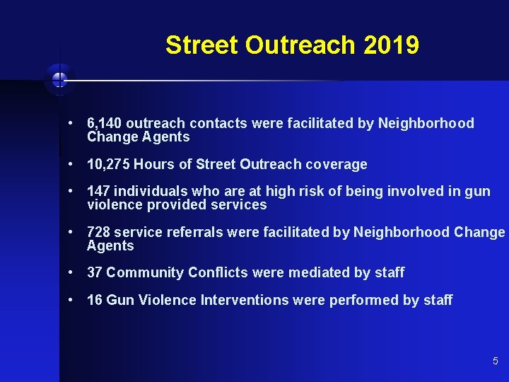 Office of Neighborhood Safety RPS Task Force Meeting