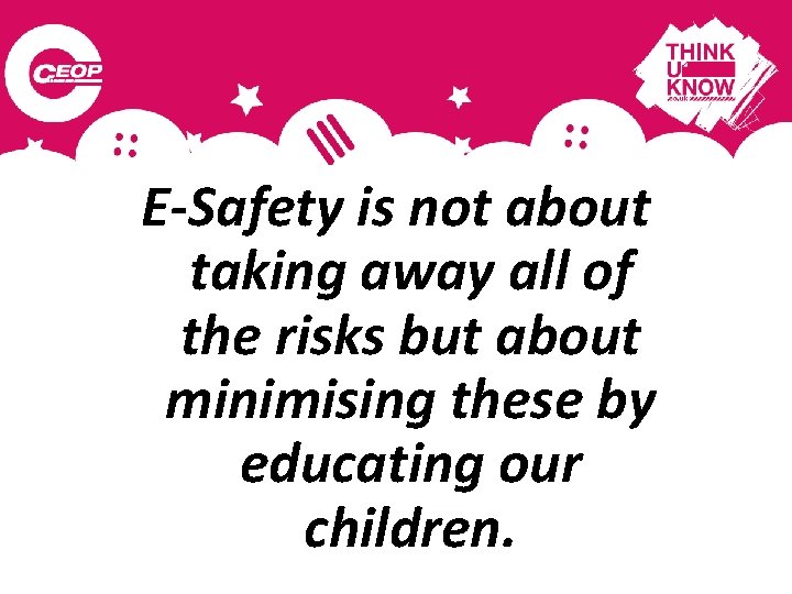 The Parents and Carers Guide to the Internet