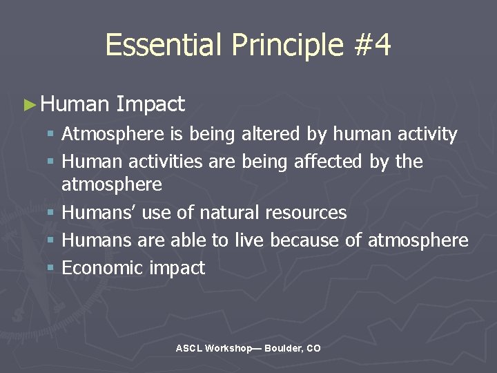 Essential Principals Breakout session 2 E Recorder Christy