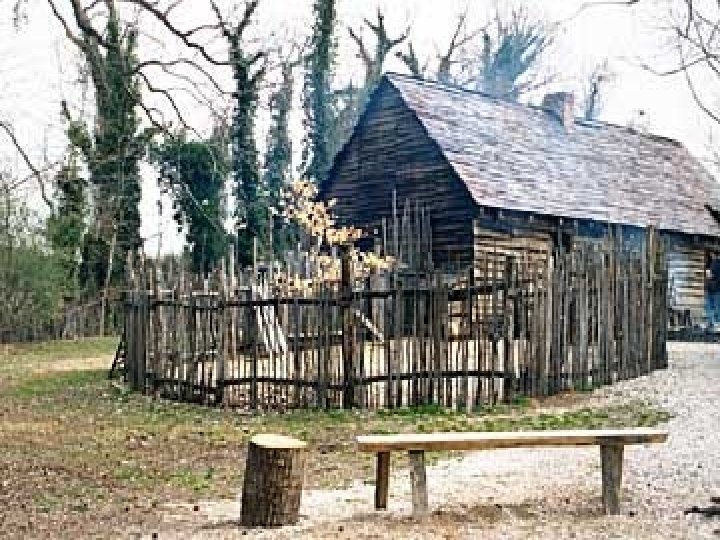 The Southern Colonies Plantations and Slavery The Plantation