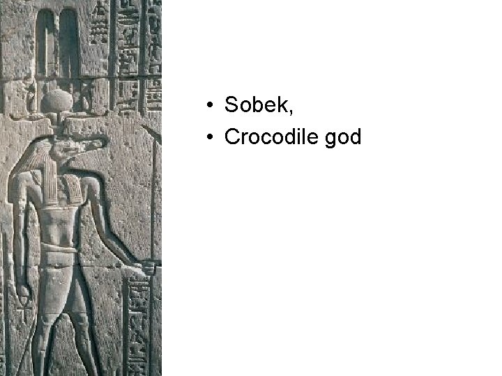 Introduction to Egyptian Art and beginning of Occidental