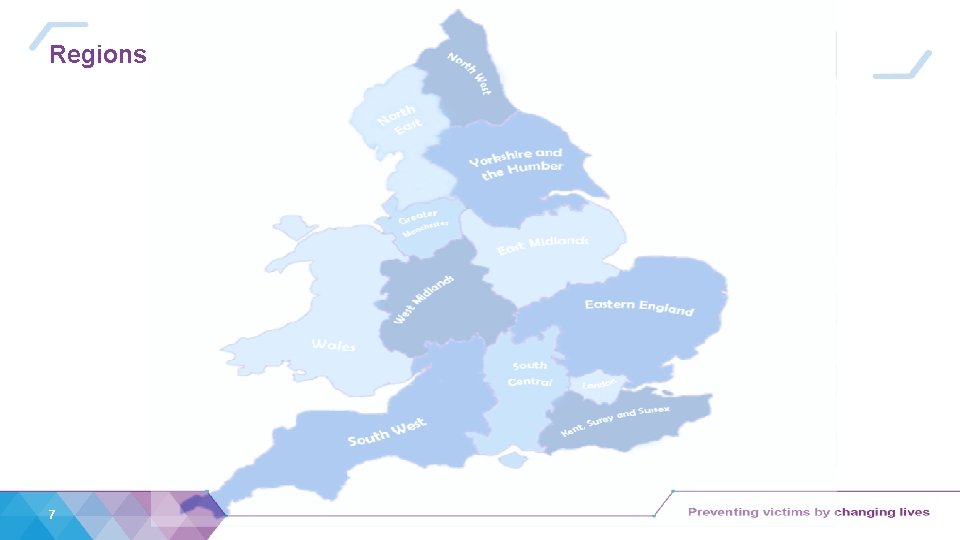 Unification of the Probation Service A time of