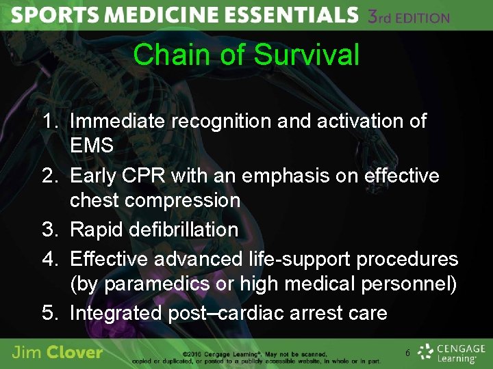 Chapter 7 Basic Life Support LifeSaving Procedures Clearing