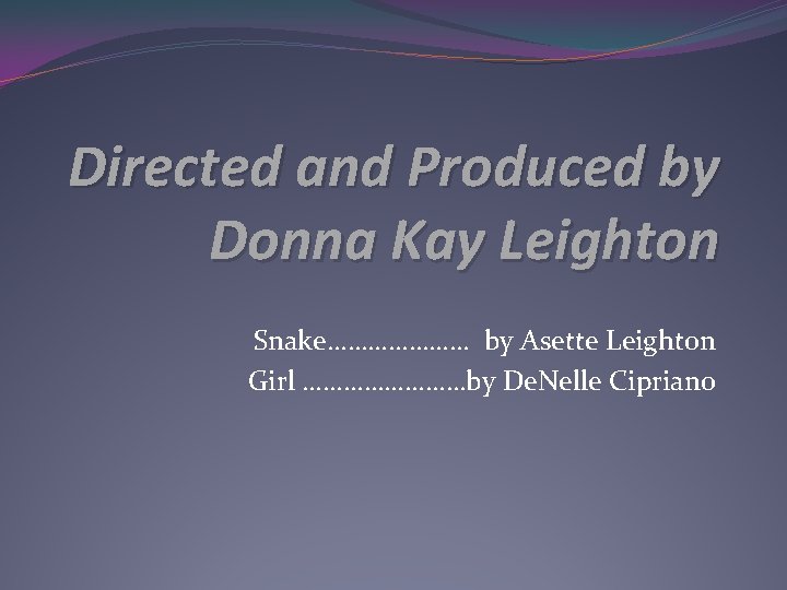 How to Safely Feed a Snake By Donna