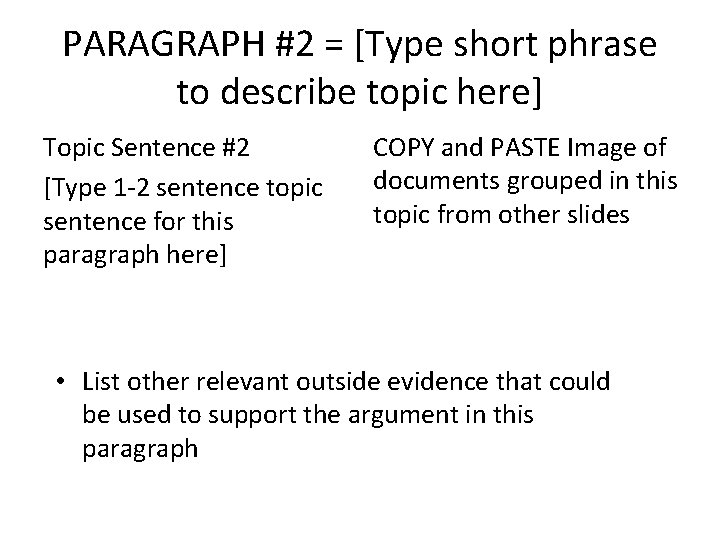 DBQ The Global Trade of Silver Group Claim