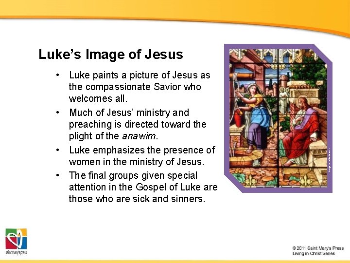 Introduction to the Gospels The Bible Course Unit