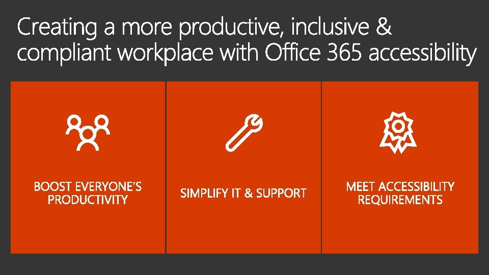 Microsoft Mission Empower every person and every organization