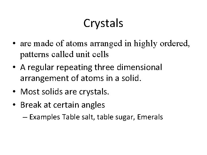 Unit 2 B Matter Energy and Changes Matter