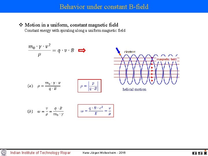 Basic concepts v Speed of light c 2