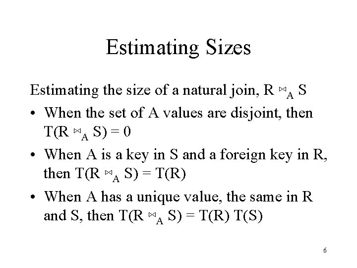 Lecture 27 Friday December 6 2002 1 Outline