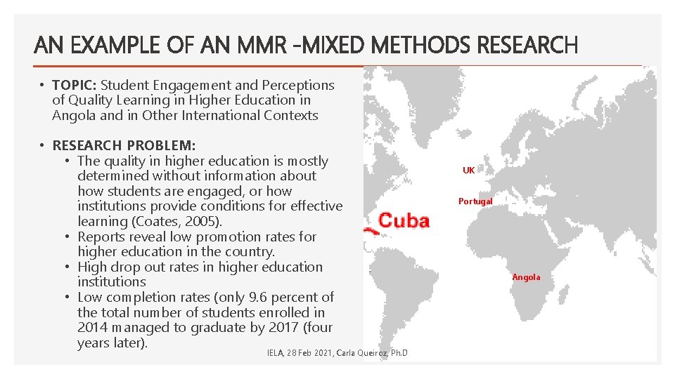 RESEARCH PROPOSAL AS THE BLUEPRINT OF OUR HOUSERESEARCH
