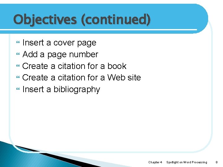 ICT 1 WEEKLY OBJECTIIVES Perform touch typing by