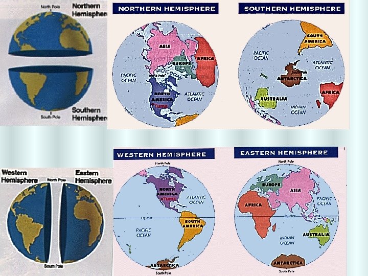 Latitude and Longitude Based on Discover Gods Creation