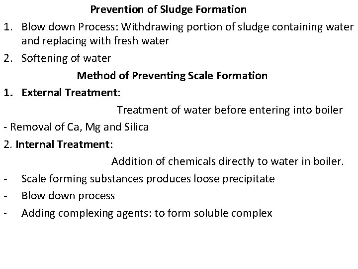 Technology Of Water Water is a chemical substance