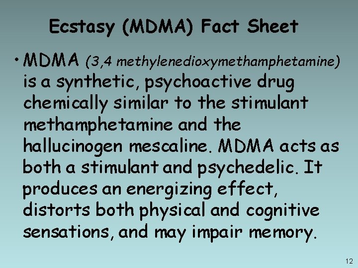 Agony and Ecstasy Norris Armstrong Modified for use