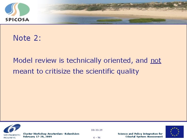 TOWARDS A GENERIC MODEL LIBRARY JeanLuc de Kok