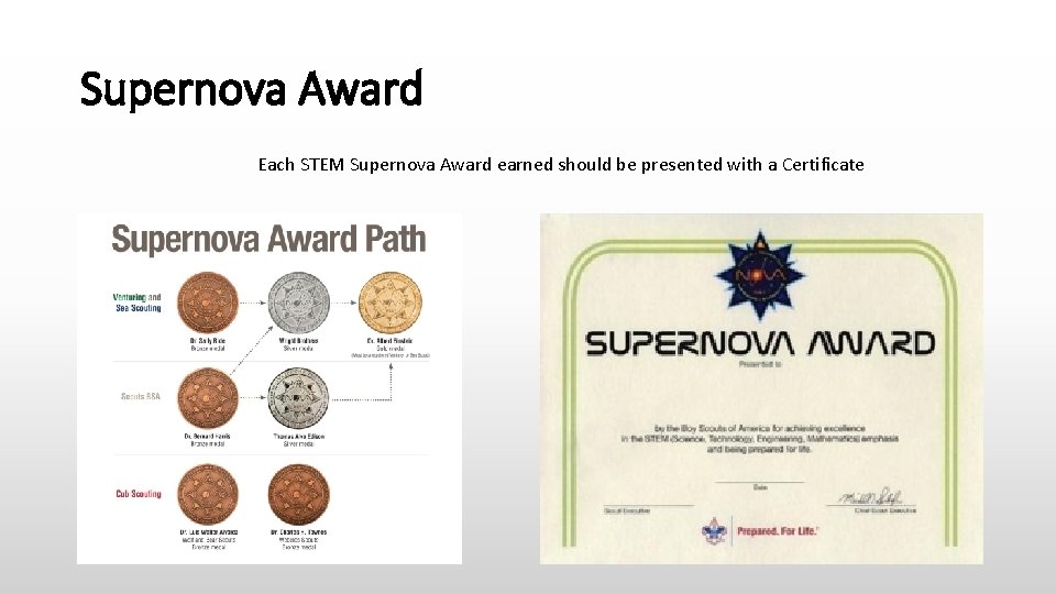 STEM NOVA AWARDS March 30 2019 Presented By