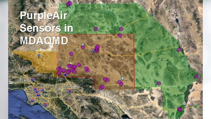 Overview of AB 617 Community Air Protection Program