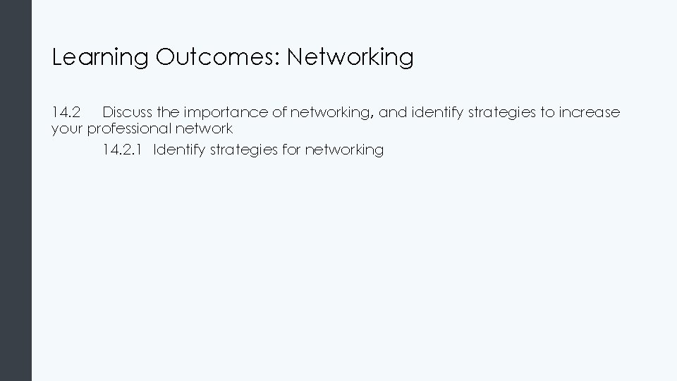 Business Communication Skills for Managers Module 14 Finding