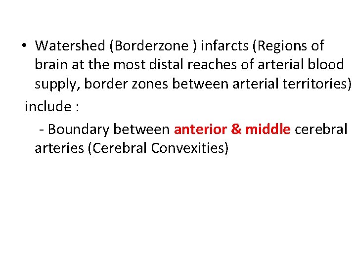 Cerebrovascular Diseases 1 Pathophysiological Facts For maintained normal