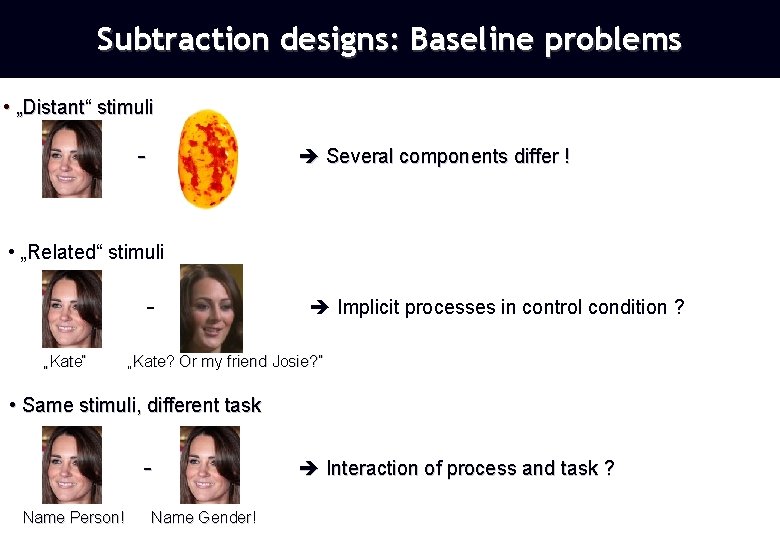 Experimental design Christian Ruff Laboratory for Social and