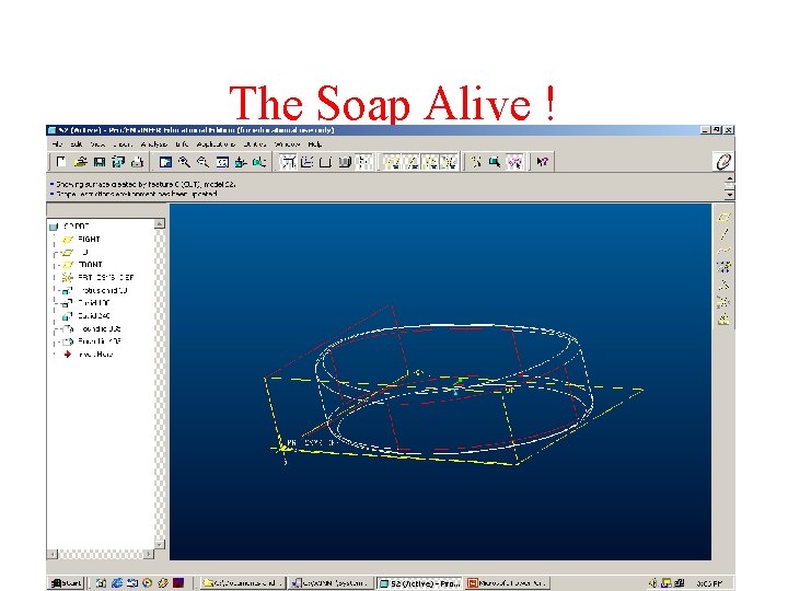 A Solid Modeling Fable AhmedabadVisual Design Office KolhapurMechanical