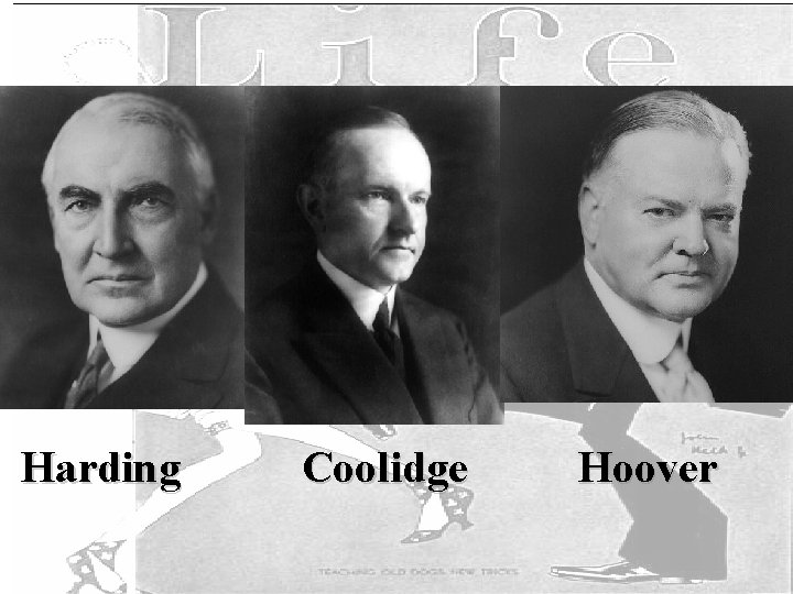 ROARING 20S 1920s Your ASSESSMENT for this unit