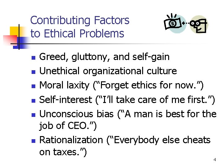 Chapter 3 Ethics and Social Responsibility Philosophical Principles