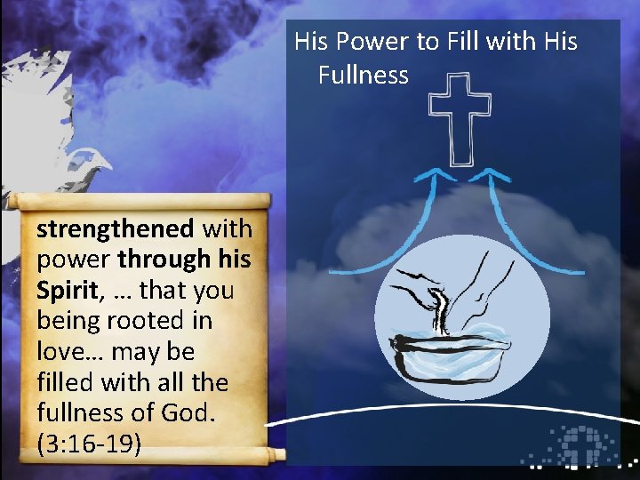 The Immeasurable Greatness of His Power The Ministry
