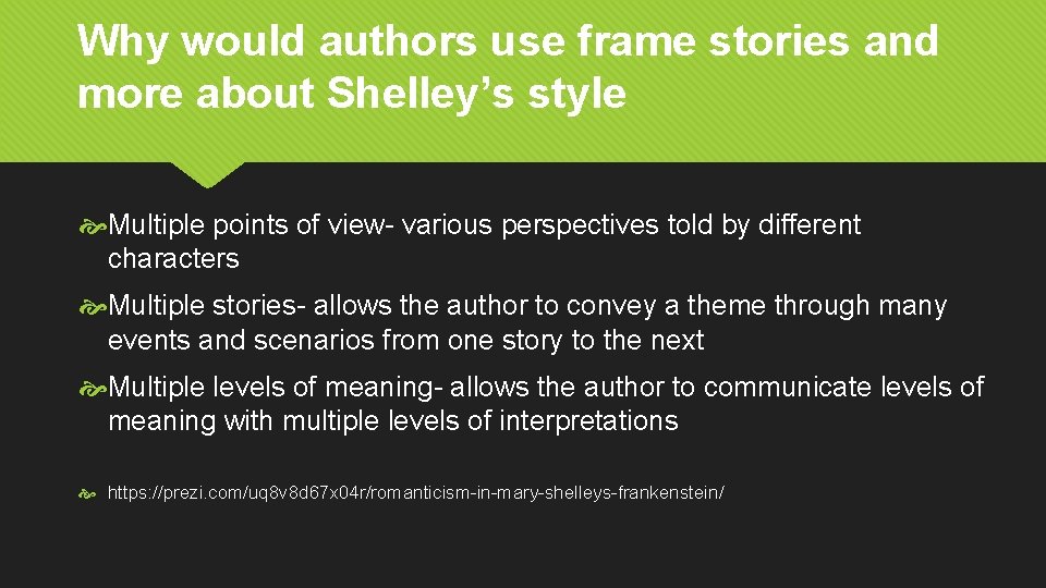 Lets review background information P 1 Make sure