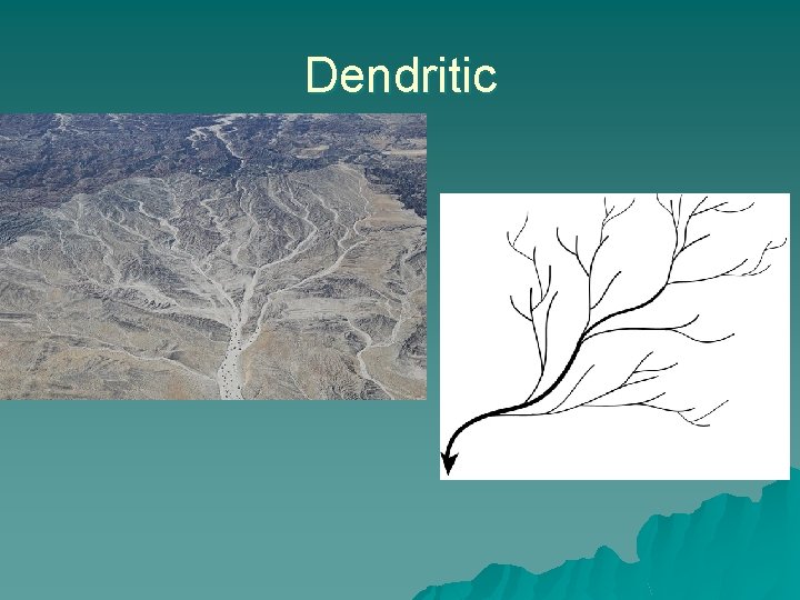 Erosion u Weathering breaks down the rock u