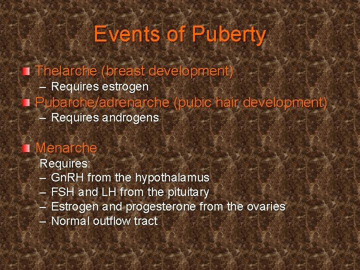 AMENORRHEA Professor Adel Abulheija FRCOG Primary Amenorrhea is