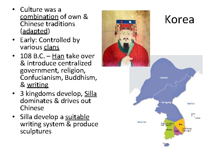 12 5 Kingdoms of Southeast Asia Korea Geography