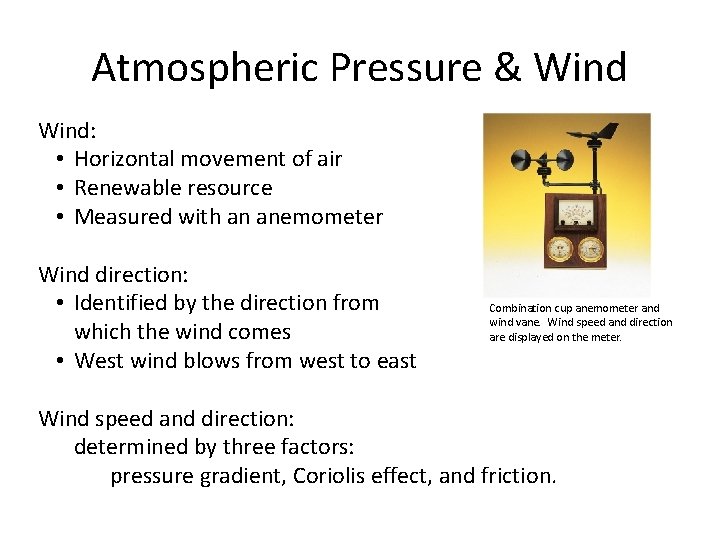 Chapter 5 Global Atmospheric Oceanic Circulation NG Image