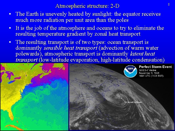 Lecture 16 Atmospheric chemistry Questions How do solar