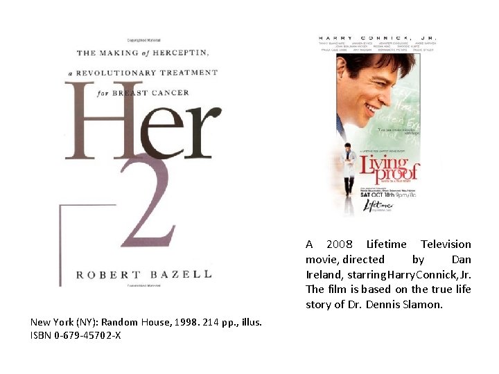 A 2008 Lifetime Television movie directed by Dan