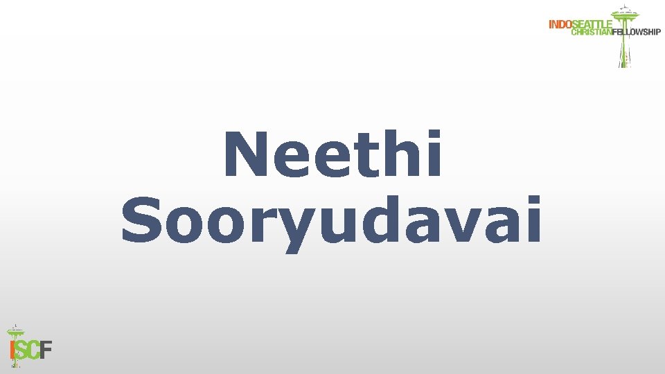 Neethi Sooryudavai Neetho Sooryudavai Veluguthunna Yesayya Nee Erpaatulona