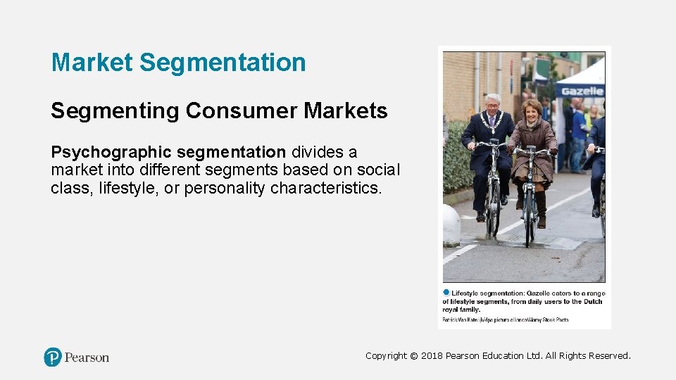 Chapter 7 Customer ValueDriven Marketing Strategy Creating Value