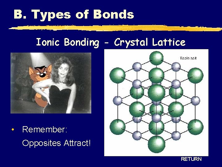 Chemical Bonding Introduction to Bonding I II IV