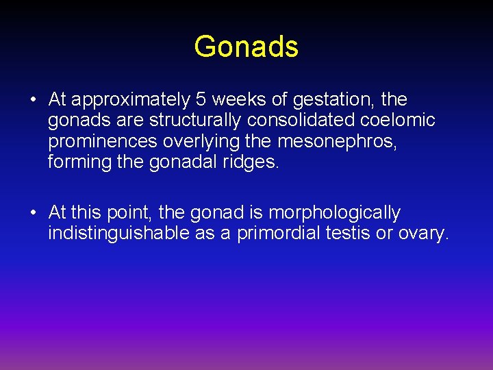 Embryology of The Female Genital Tract Basim AbuRafea