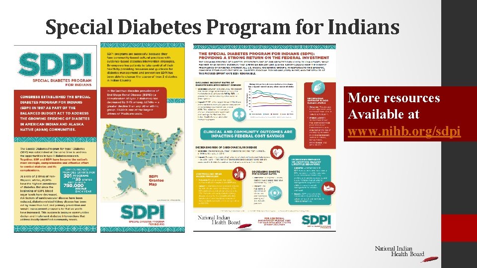 NIHB LEGISLATIVE UPDATE TO THE TRIBAL SELFGOVERNANCE ADVISORY