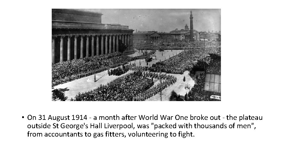 Remembrance Day World War I World War 1