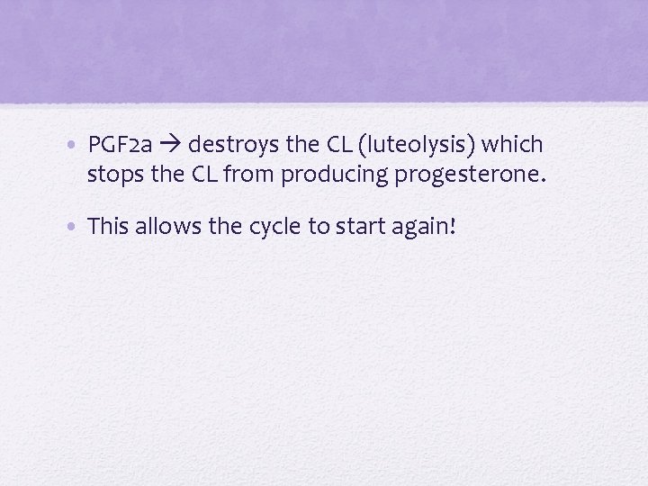 Equine Reproduction Laporte Hippology 2018 ANATOMY TO KNOW