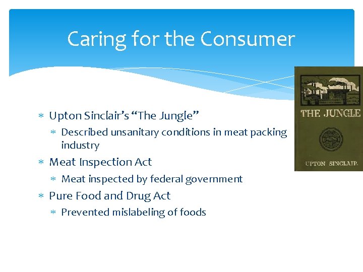 The Progressive Era Progressive Roots Populism Spread of