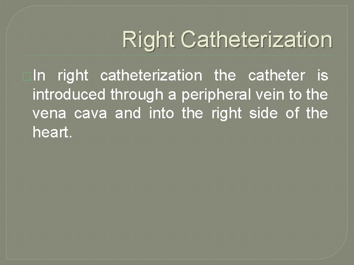 Vectorcardiography Catheterization Laboratories Vectorcardiography The ...